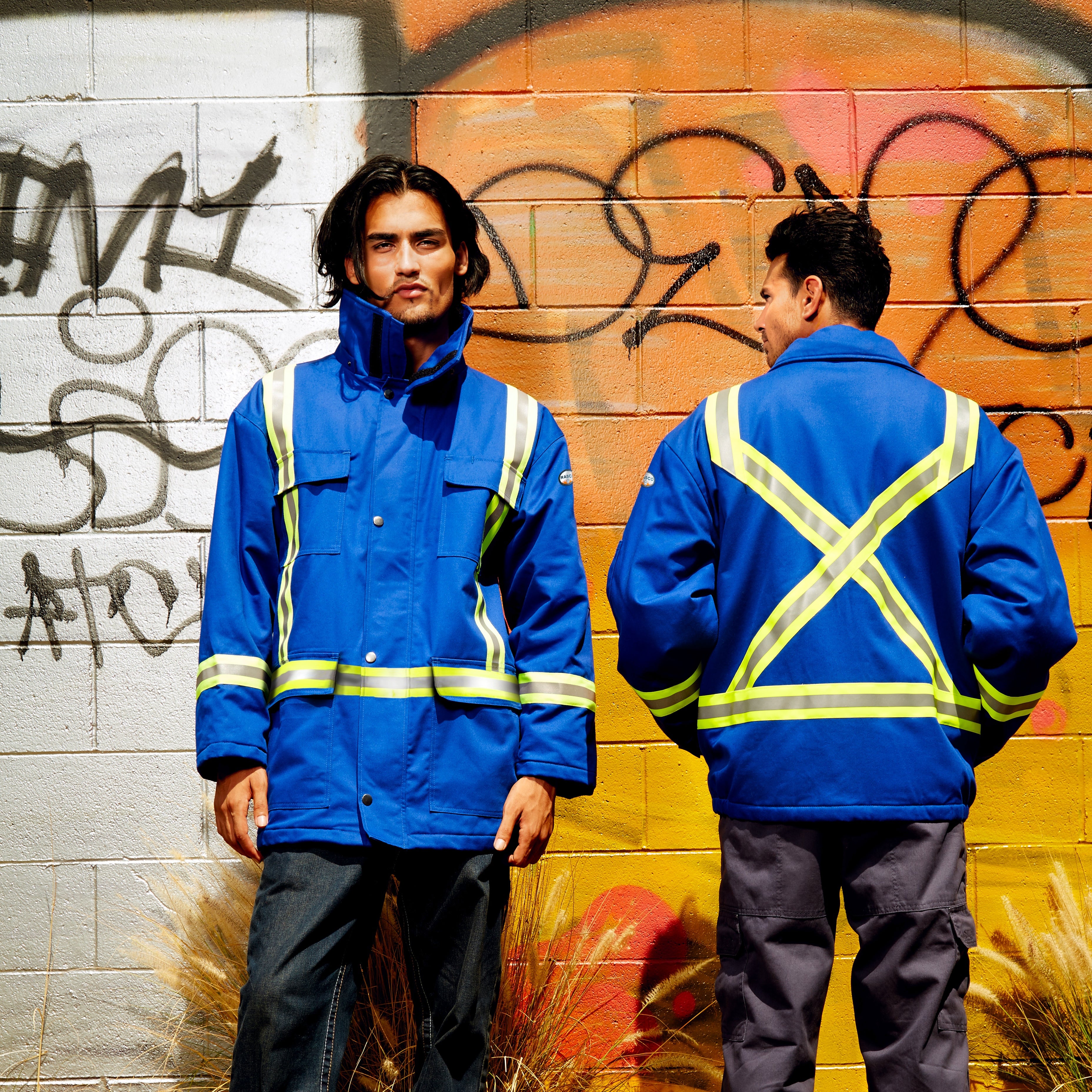 Jackets – Rasco FR Canada