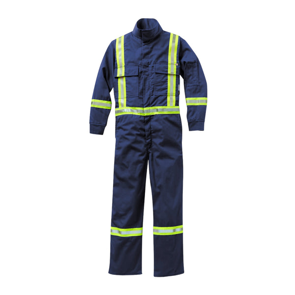 FR 88/12 Navy Coverall with CSA Trim – Rasco CA