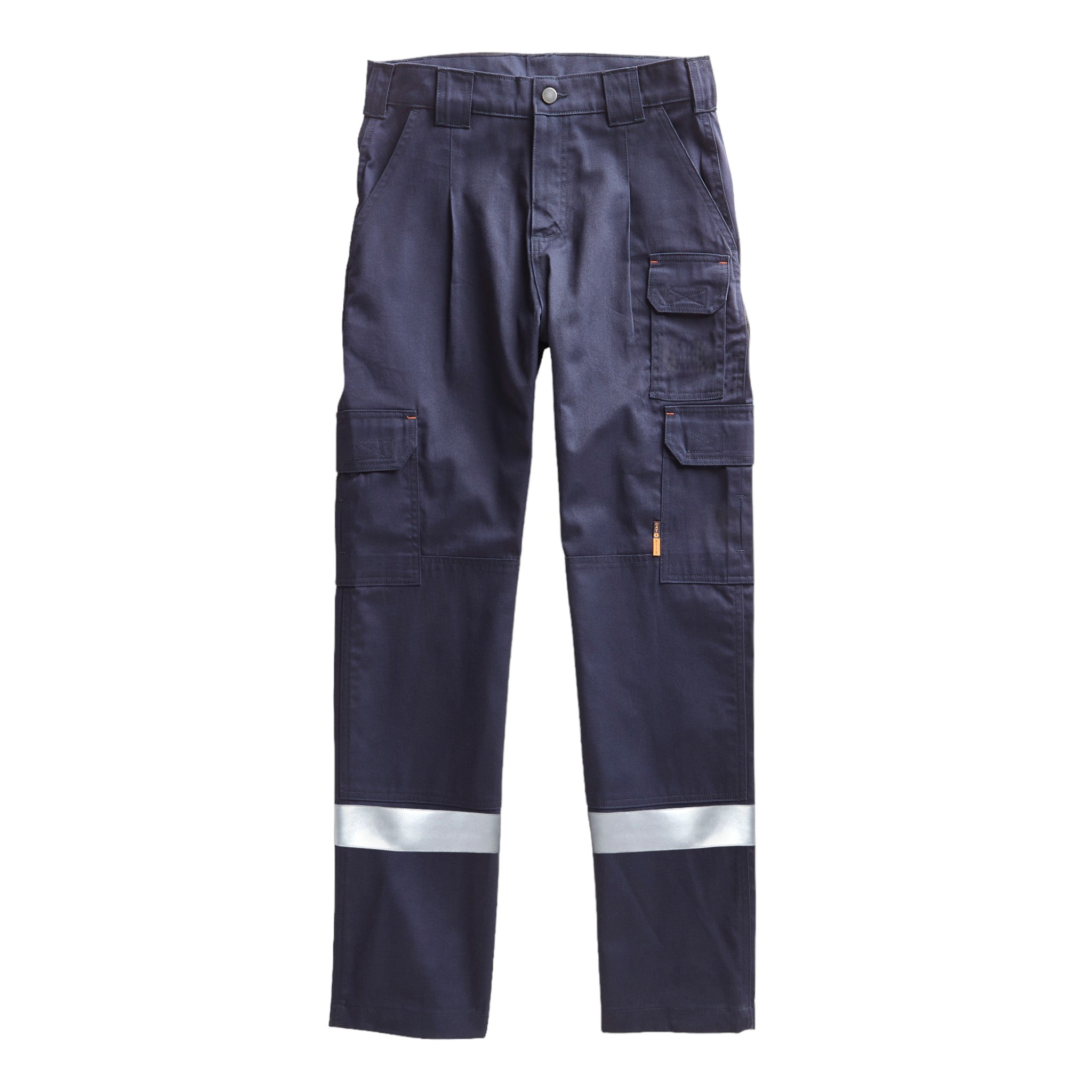 FR Navy Field Pants w Reflective Trim – Rasco FR Canada